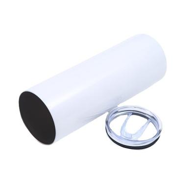 China Logotipo personalizado aceptable Tumbler de acero inoxidable 20oz 30oz Botella de agua aislada en venta