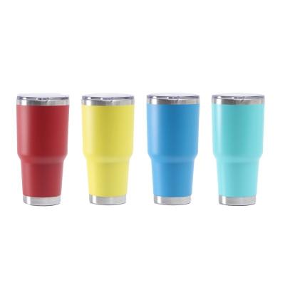 China Botella de vacío reutilizable de acero inoxidable con tapa en venta