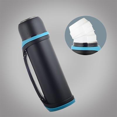 China Outdoor Sport Steel Vacuum Insulation Cup for Water Bottles 1300g Naked Cup Weight Made for sale
