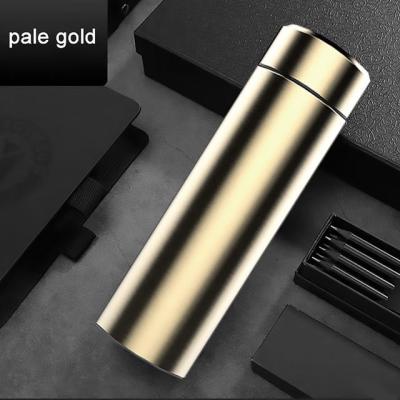 China PP Food Grade Lid Stainless Steel Insulation Mug Bullet Cup for Hot and Cold Drinks for sale