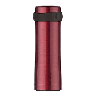 China Presentes de negócios frascos de vácuo portáteis copos para isolamento frio quente caneca frasco recto à venda