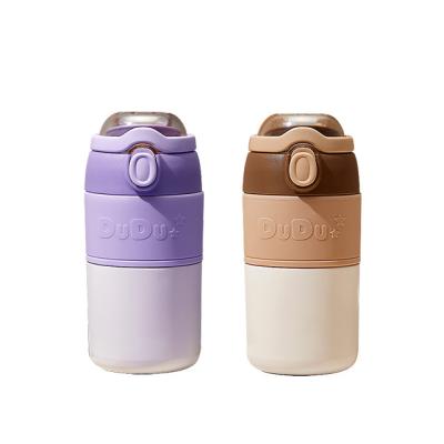 Китай Запертые наружные бутылки с тепловой водой держат ваши напитки горячими или холодными круглый год продается