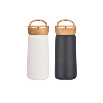 China Krijg het met deze 14 oz Summit Waterfles Reisbeker Roestvrij staal Tumbler Flask Te koop