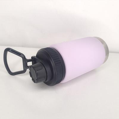China Roestvrij staal vacuümflesset milieuvriendelijke geïsoleerde waterfles voor producten Te koop