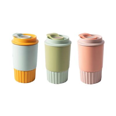 China Direct Supply Stainless Steel Coffee Thermos 12Oz 350Ml Travel Mug Vacuum Flask Tumbler for sale