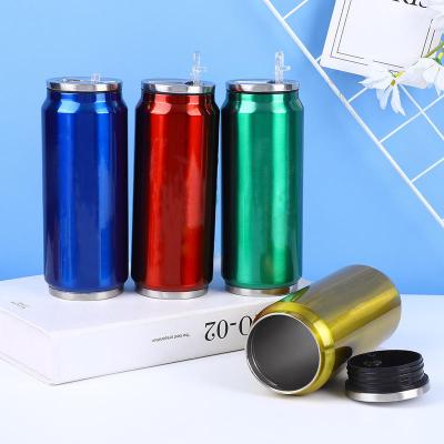 Cina Capacità 350 ml Blu Sublimazione Custom 12 oz tazza per Tumbler in acciaio inossidabile in vendita
