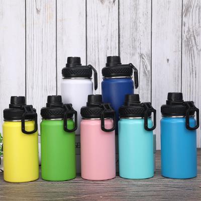 Cina Home Verde Acciaio inossidabile Sport Power Drink bottiglia per ufficio Hotel Ristorante in vendita