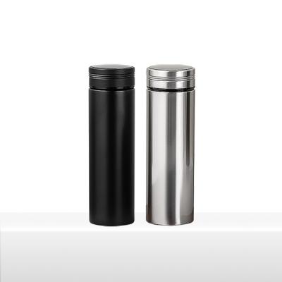 Cina Acciaio inossidabile Insulated Tumblers Tazza da caffè Smart Drinkware con temperatura digitale in vendita