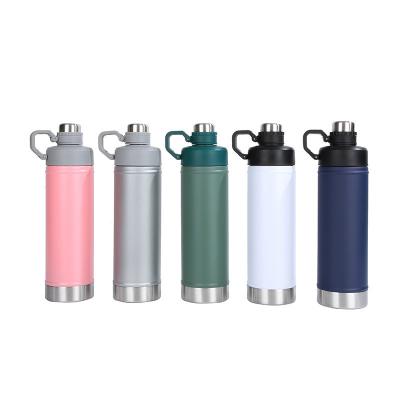 Cina 422.2g Vaso a vuoto Isolato Vaso a vuoto Sport Bottiglie d'acqua Logo personalizzato Accettabile in vendita