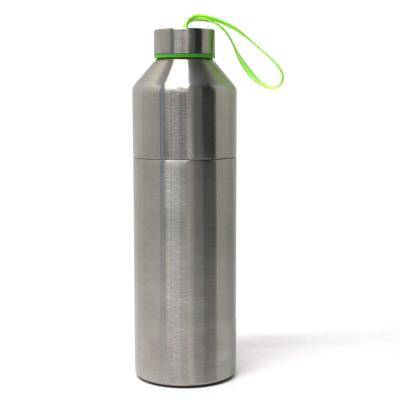中国 ステンレス鉄熱カップ 500ml キャンプ用 清潔で分離が簡単 OEM 対応 販売のため