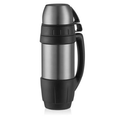 Cina Flasche a vuoto 1000ml Flasche termosi di acciaio inossidabile a doppia parete con logo in vendita