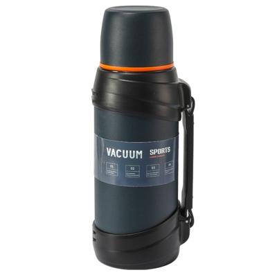 Cina Migliora la tua esperienza di viaggio con questo vaso da viaggio a vuoto a doppia parete da 2600 ml personalizzato in vendita