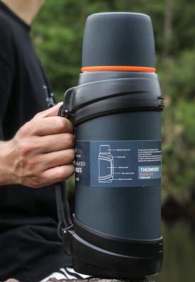 Cina Migliora la tua esperienza di viaggio con questo vaso da viaggio a vuoto a doppia parete da 2600 ml personalizzato in vendita