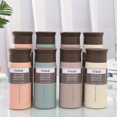 China Student Customized Color 500ml Insulated Stainless Steel Water Bottle for Travel factory