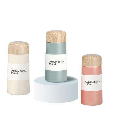 China OEM/ODM Acceptable 304 Stainless Steel Tumbler Vacuum Flask Mini Water Bottle Cup for sale