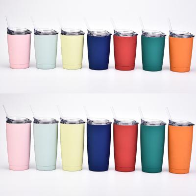 Cina Classico stile di design aspirapolvere in acciaio inox bottiglia d'acqua con paglia di plastica in vendita