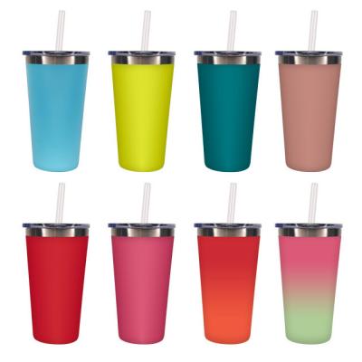 Cina Performance di isolamento termico 12-24 ore Custom Logo Skinny Sublimation Tumblers in vendita