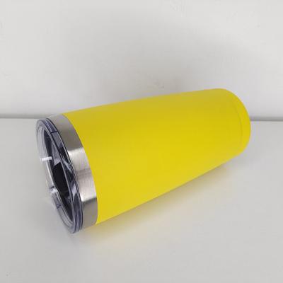 China OEM 40 Oz Tumblers With Handle Double Wall Vacuum Flask Stainless Steel Production by OEM for sale