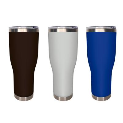 China Outdoor Travel Durable Steel Vacuum Sublimation Coffee Mug 40 Oz Tumbler with Custom Logo for sale