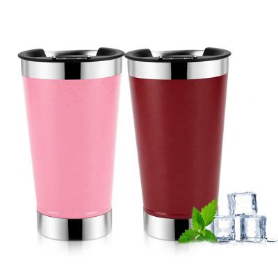 Cina Bottiglie a vuoto resistenti in viaggio Tazza da caffè 20 oz in acciaio inossidabile in vendita