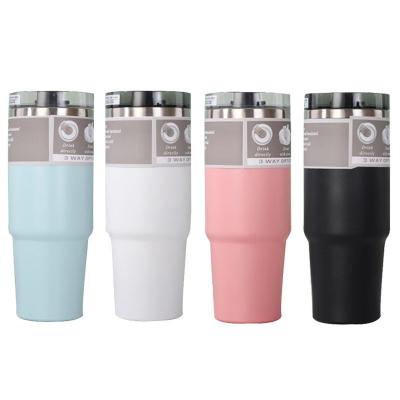 Cina Acciaio inossidabile Tazza di caffè Tumbler Colori personalizzati accettabili per qualsiasi occasione in vendita
