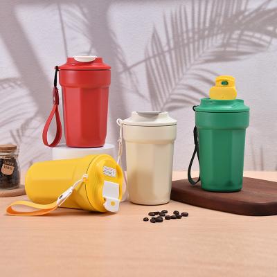 Cina 420ml Car Water Tumbler Pint Cup in acciaio inossidabile per il logo personalizzato in vendita