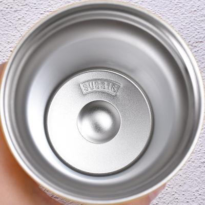 Cina 420ml Car Water Tumbler Pint Cup in acciaio inossidabile per il logo personalizzato in vendita