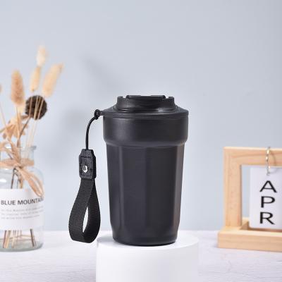 Cina 420ml Car Water Tumbler Pint Cup in acciaio inossidabile per il logo personalizzato in vendita