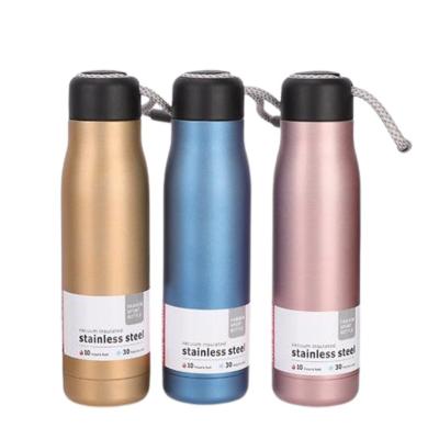China Double Wall Insulated Stainless Steel Water Bottle OEM/ODM Acceptable for Sustainable for sale