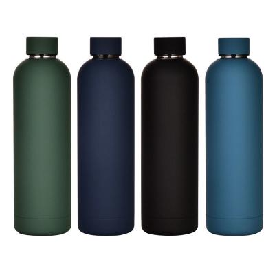 Cina Bottolina d'acqua in acciaio inossidabile 350ml 500ml 780ml 1000ml in vendita