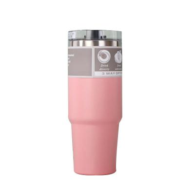 Cina Logo personalizzato Acceptabile Tazze da caffè Tumbler Performance di isolamento termico 0-6 ore in vendita
