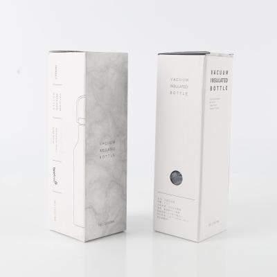 China 304/201stainless steel Insulated Bottle 500ml Modern Design Double Wall Vacuum Thermal for sale