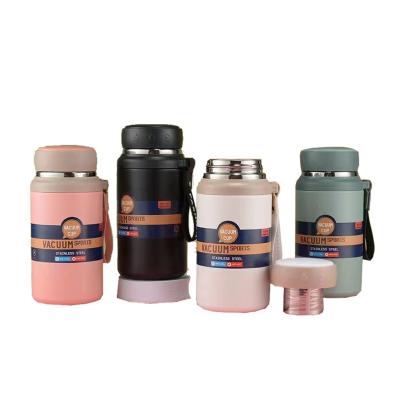 中国 旅行とオフィス必需品 1000ml ステンレス鋼 熱隔熱用真空瓶 販売のため