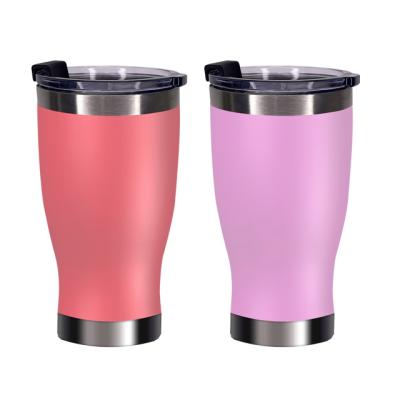 中国 スタッドレスタイヤ 双壁カップ カスタマイズされたロゴ 12-24h 温かい冷たい飲み続け 販売のため