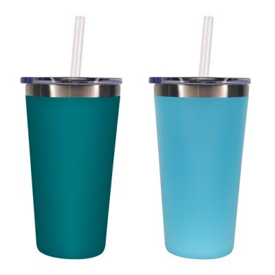 Cina Isolamento termico 500ml 16oz Acciaio inossidabile Tazza di viaggio Bottiglia per tutti in vendita