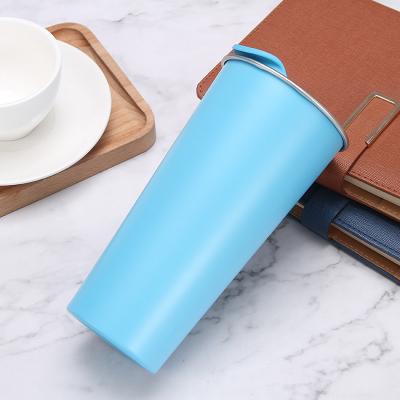 Cina Logo personalizzato Acceptabile Tumbler in acciaio inossidabile per tazze da caffè e tazze da pinta in vendita