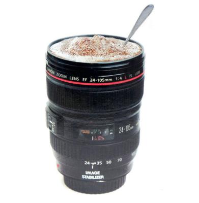 Cina Acciaio inossidabile Vacuum Insulated Tumbler Nero doppia parete 3d Logo personalizzato Acceptabile tazza da caffè in vendita