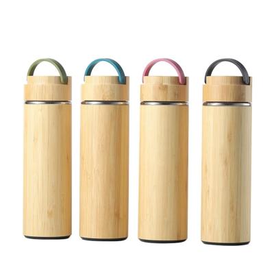 China Ervaar het beste met deze 304 roestvrij staal vacuümfles Tumbler 500ml capaciteit Te koop