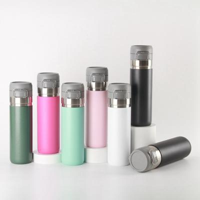 China 700 ml roestvrijstalen waterfles vacuüm geïsoleerd voor optimale temperatuurbehoud Te koop