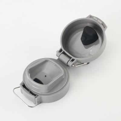 China 700 ml roestvrijstalen waterfles vacuüm geïsoleerd voor optimale temperatuurbehoud Te koop