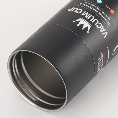 China Logotipo Personalizável garrafa de água isolada de aço inoxidável de 500 ml para atividades ao ar livre à venda