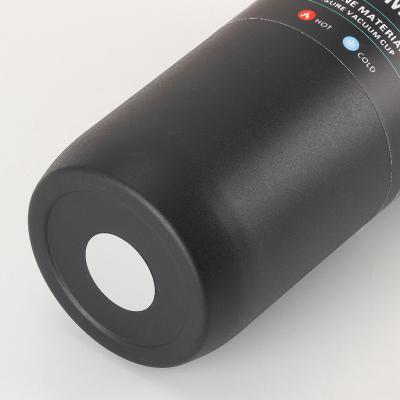 China Logotipo Personalizável garrafa de água isolada de aço inoxidável de 500 ml para atividades ao ar livre à venda