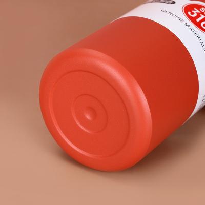 Cina Bottiglia aspirapolvere in stile contemporaneo con maniglia di paglia per gli appassionati di fitness in vendita