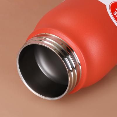 Cina Bottiglia aspirapolvere in stile contemporaneo con maniglia di paglia per gli appassionati di fitness in vendita