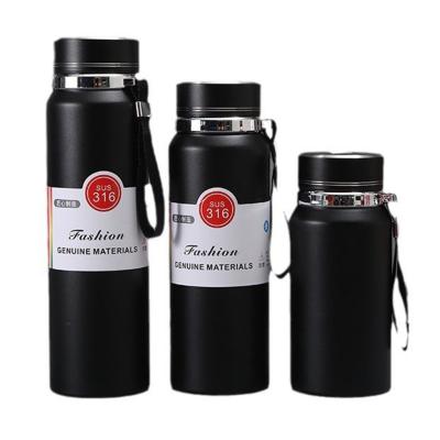 China Termos de frasco de vácuo inteligente de 600 ml com controle de temperatura de aço inoxidável de parede dupla à venda