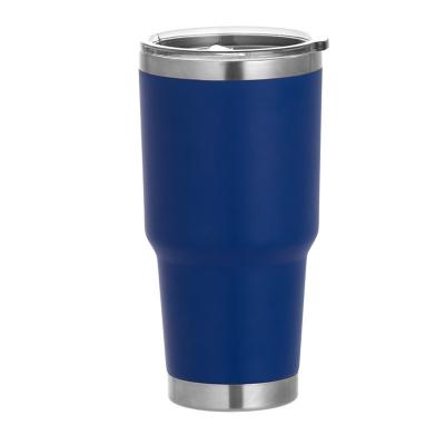 Cina 30oz di acciaio inossidabile con cannucce e coperchi in vendita