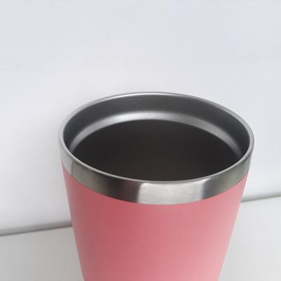 China Vacuümgeïsoleerde reisbeker van roestvrij staal Bpa gratis dubbele wand tumbler 900 ml op maat Te koop