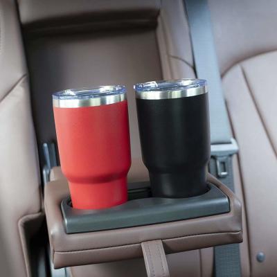 China Vacuümgeïsoleerde reisbeker van roestvrij staal Bpa gratis dubbele wand tumbler 900 ml op maat Te koop