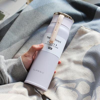 China 304 roestvrijstalen thermos Grote capaciteit 450 ml Eco-vriendelijk en aangepast logo geaccepteerd Te koop
