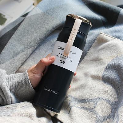 China 304 roestvrijstalen thermos Grote capaciteit 450 ml Eco-vriendelijk en aangepast logo geaccepteerd Te koop